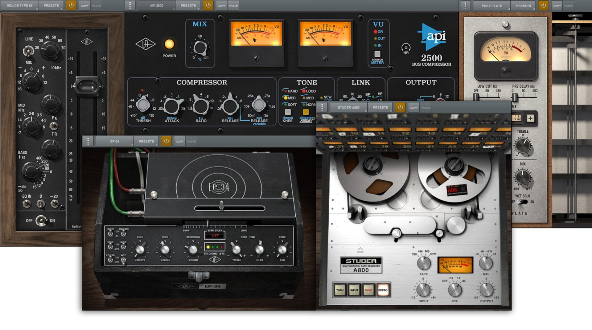 Wake Up Digital Guitars with Plug-ins - Take a Listen!