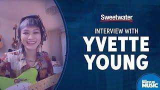 Covet Guitarist Yvette Young on Her Signature Guitar