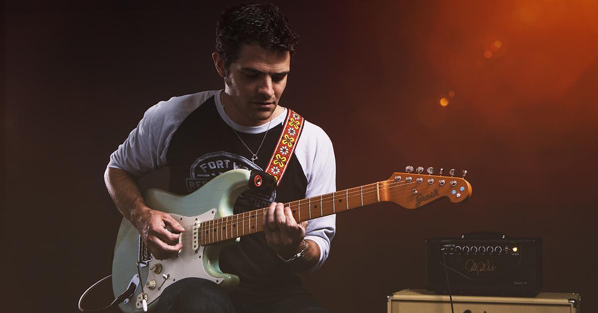 5 Questions with Guitarist Mark Lettieri