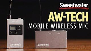 Airwave Technologies AW-TECH MOBILE Wireless Lav Overview
