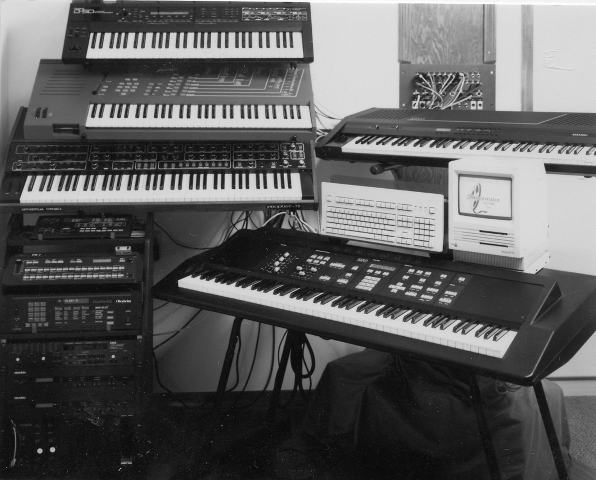 What Was Your First DAW?