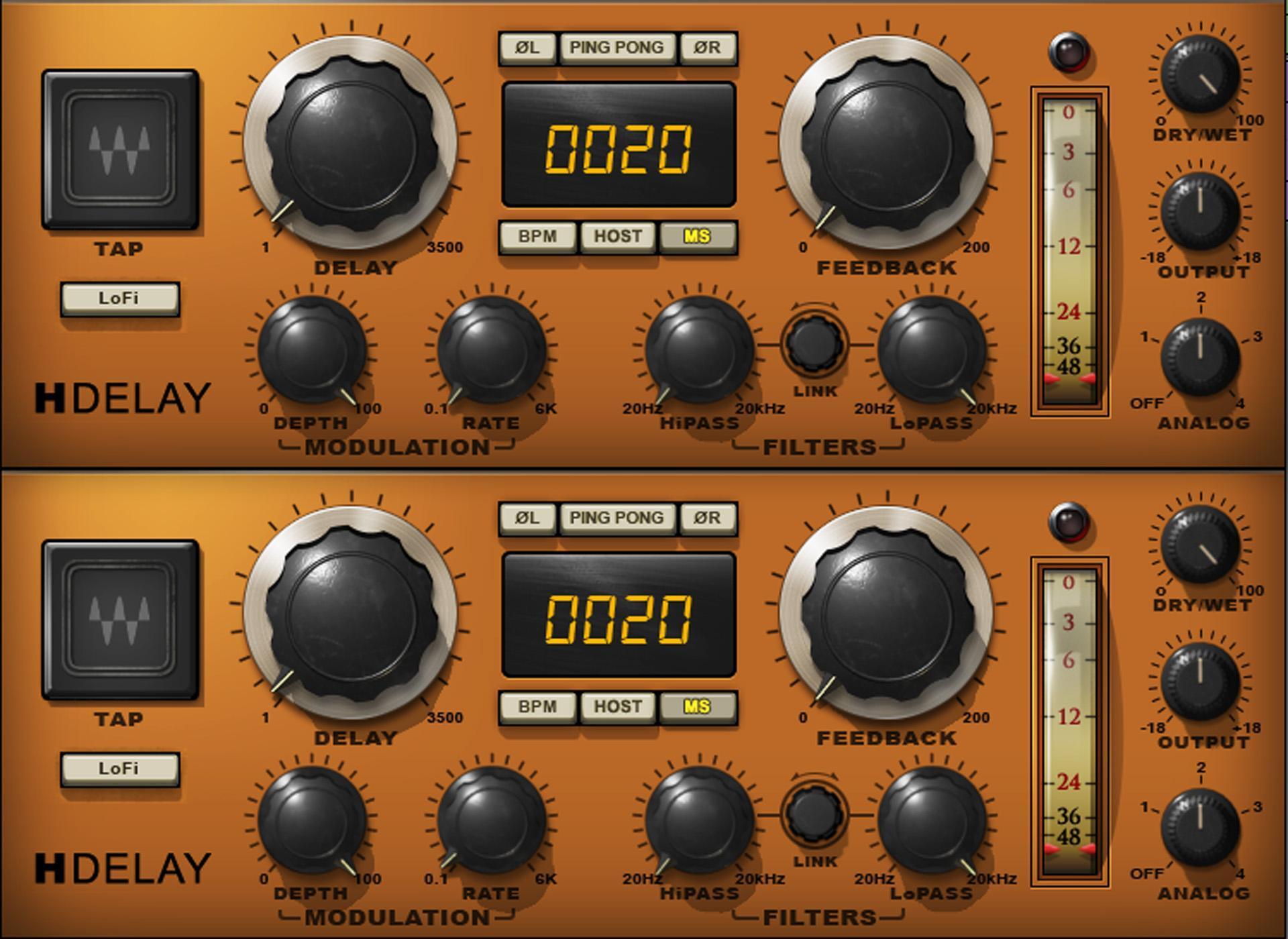 Super-realistic, Vintage ADT Effect with Bundled Plug-ins
