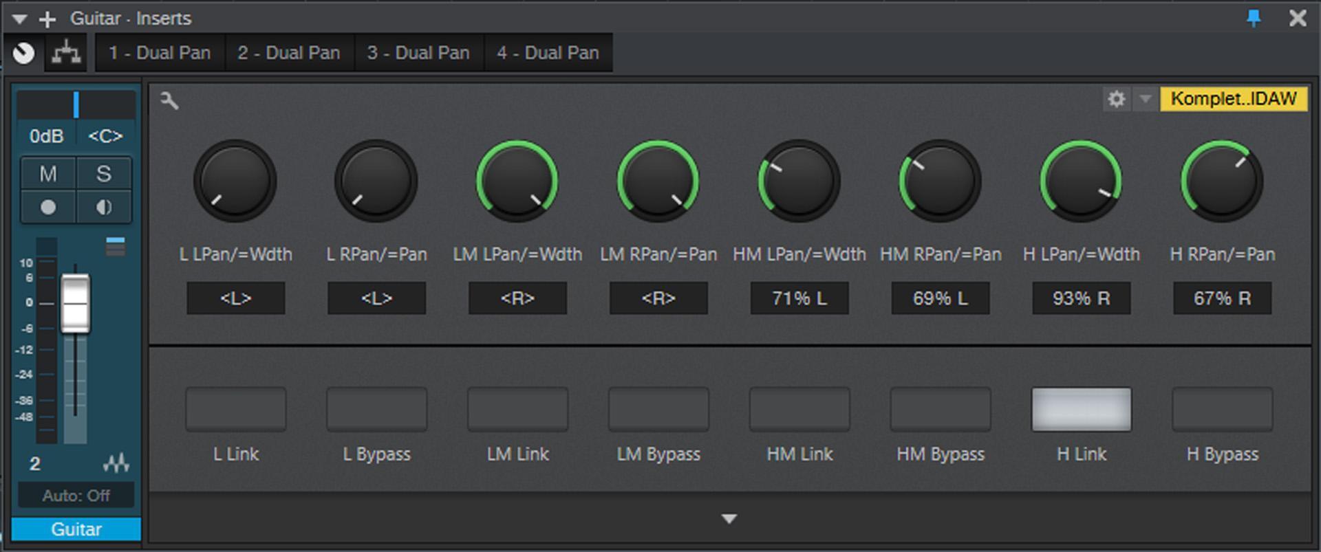 7 Ways to Transform Mono Guitars and Synths into Stereo