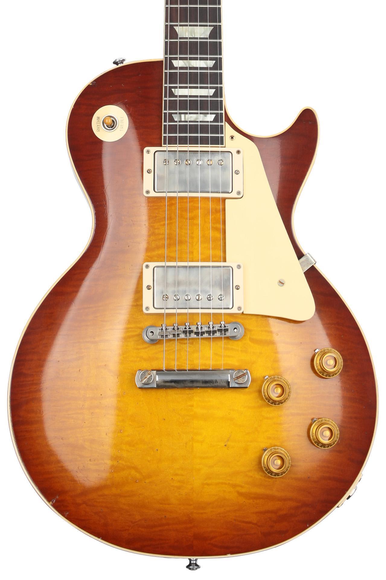 Gibson Guitar Finishes: Everything You Need to Know