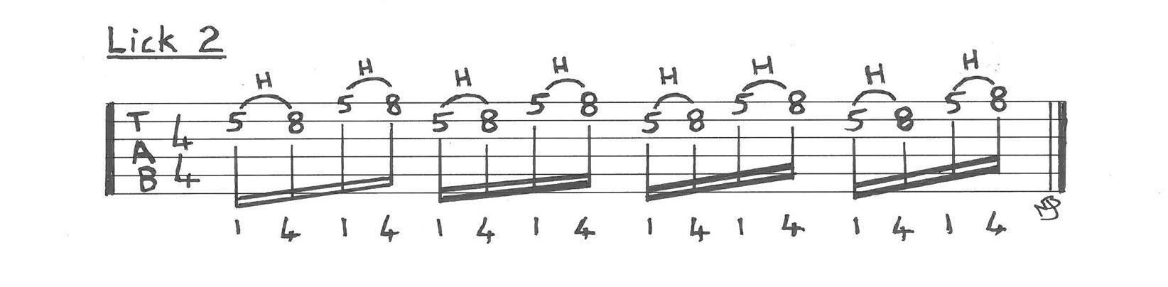How to Play Hammer-ons | Guitar Lesson