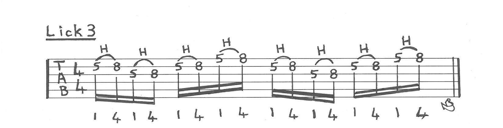 How to Play Hammer-ons | Guitar Lesson