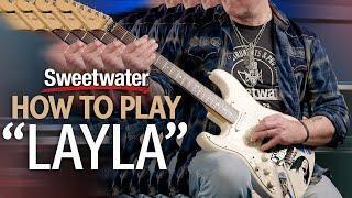 "Layla" | Guitar Lesson