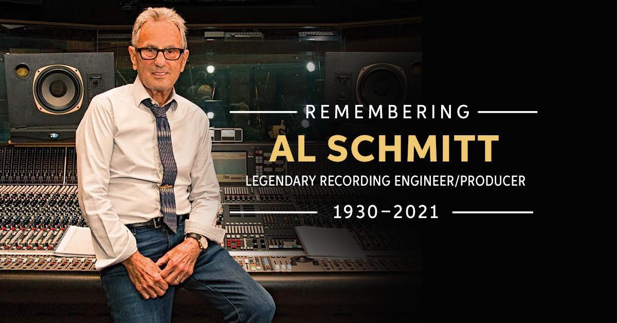 Remembering Al Schmitt