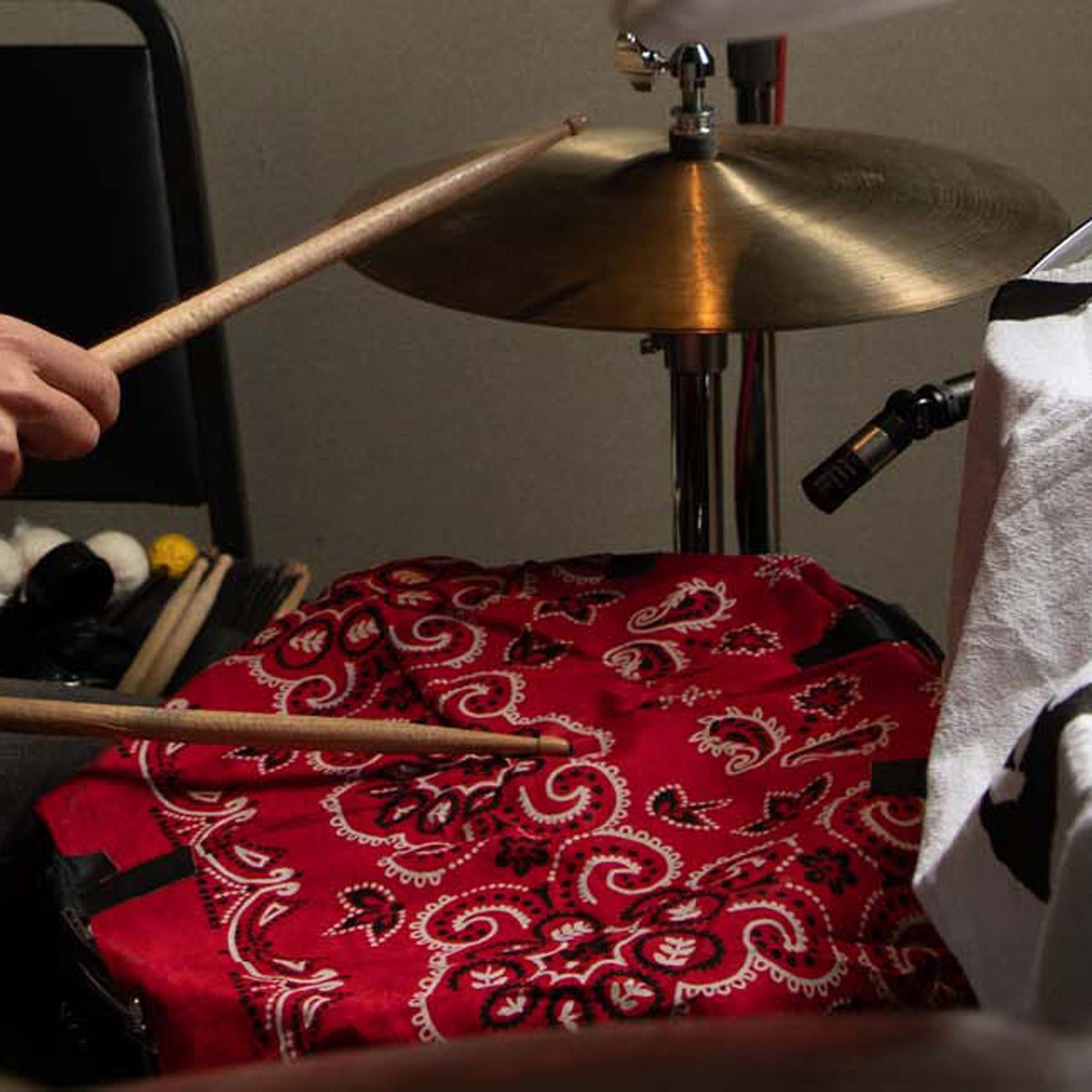 Phil Collins Drum Mic