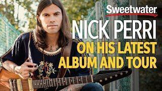 Guitarist Nick Perri on His Latest Album and Upcoming Tour