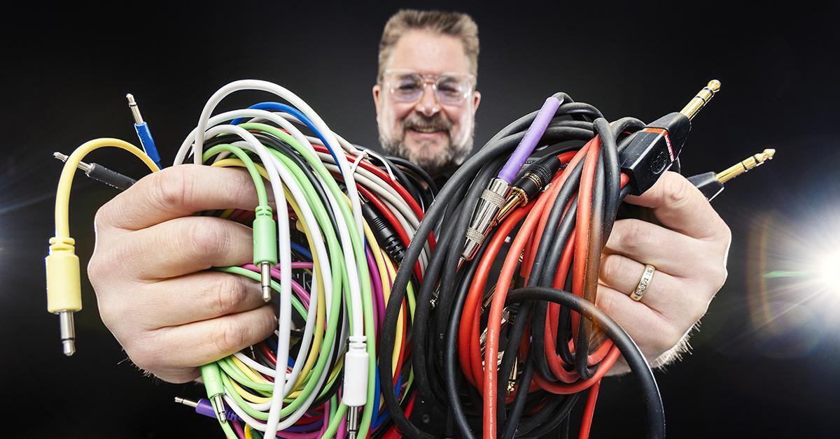 Different Jacks: Adapters and Adapter Cables for a Multi-jack Universe...