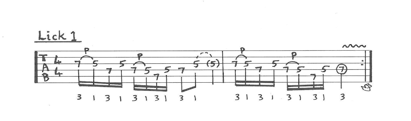 How to Play Pull-offs | Guitar Lesson