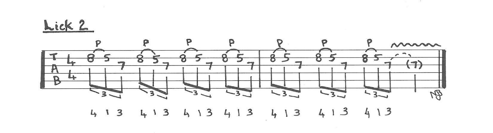 How to Play Pull-offs | Guitar Lesson