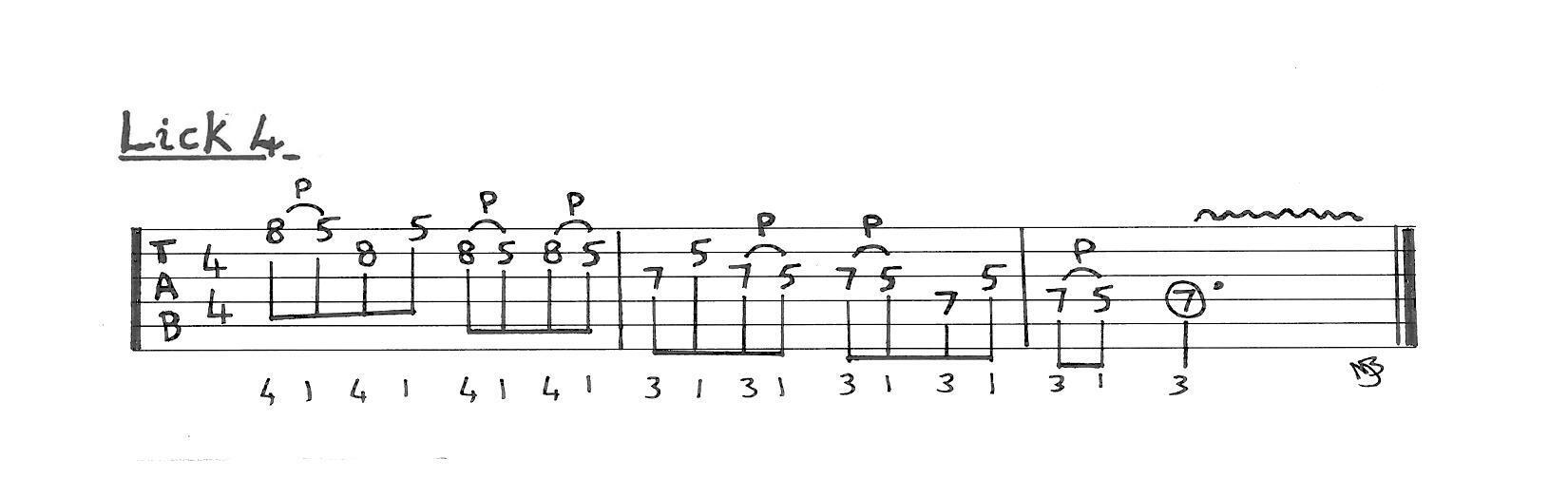 How to Play Pull-offs | Guitar Lesson