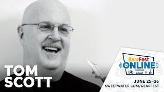 Tom Scott: Crafting a Career in Music