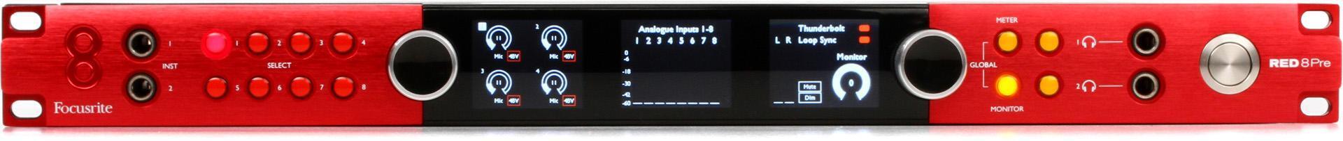 Choosing the Best Audio Interface for You