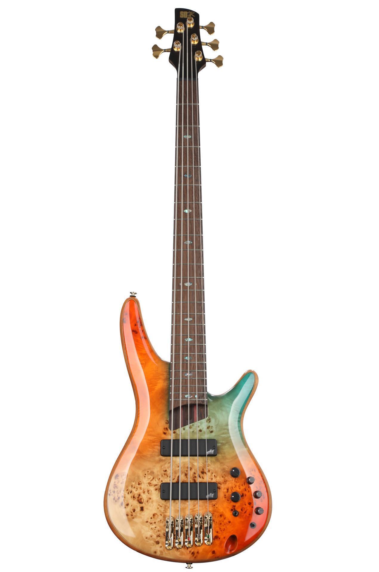 8 Gorgeous Basses You Need to See