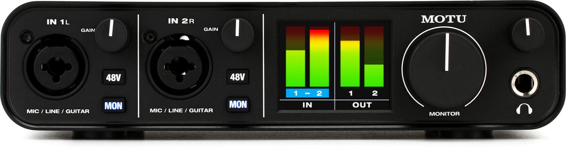 Choosing the Best Audio Interface for You