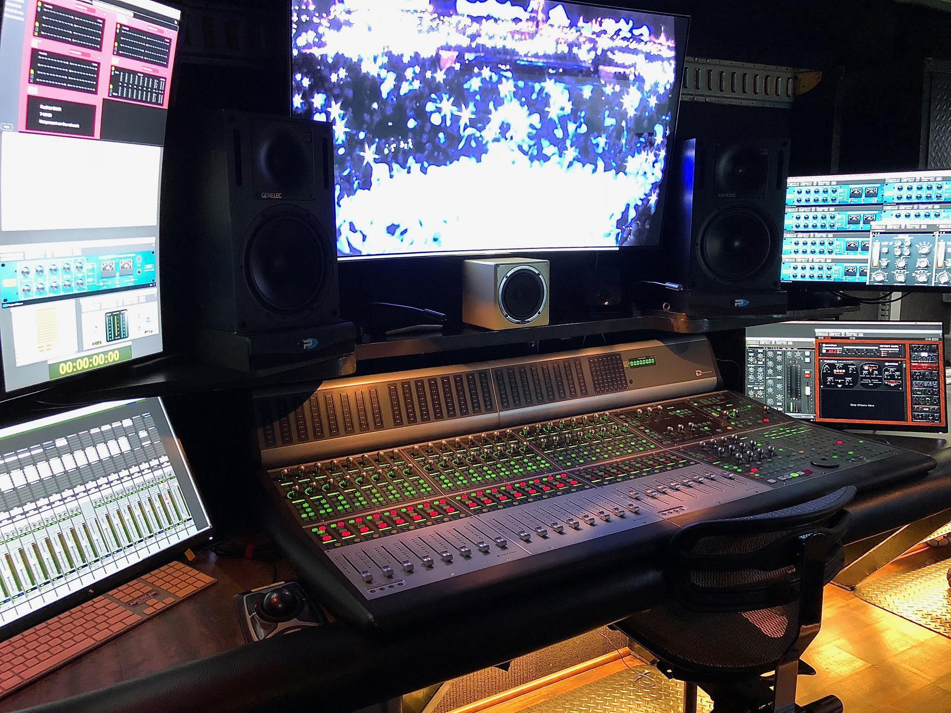 Inside the Mobile Rig of Coachella and Lollapalooza's Broadcast Mix ...
