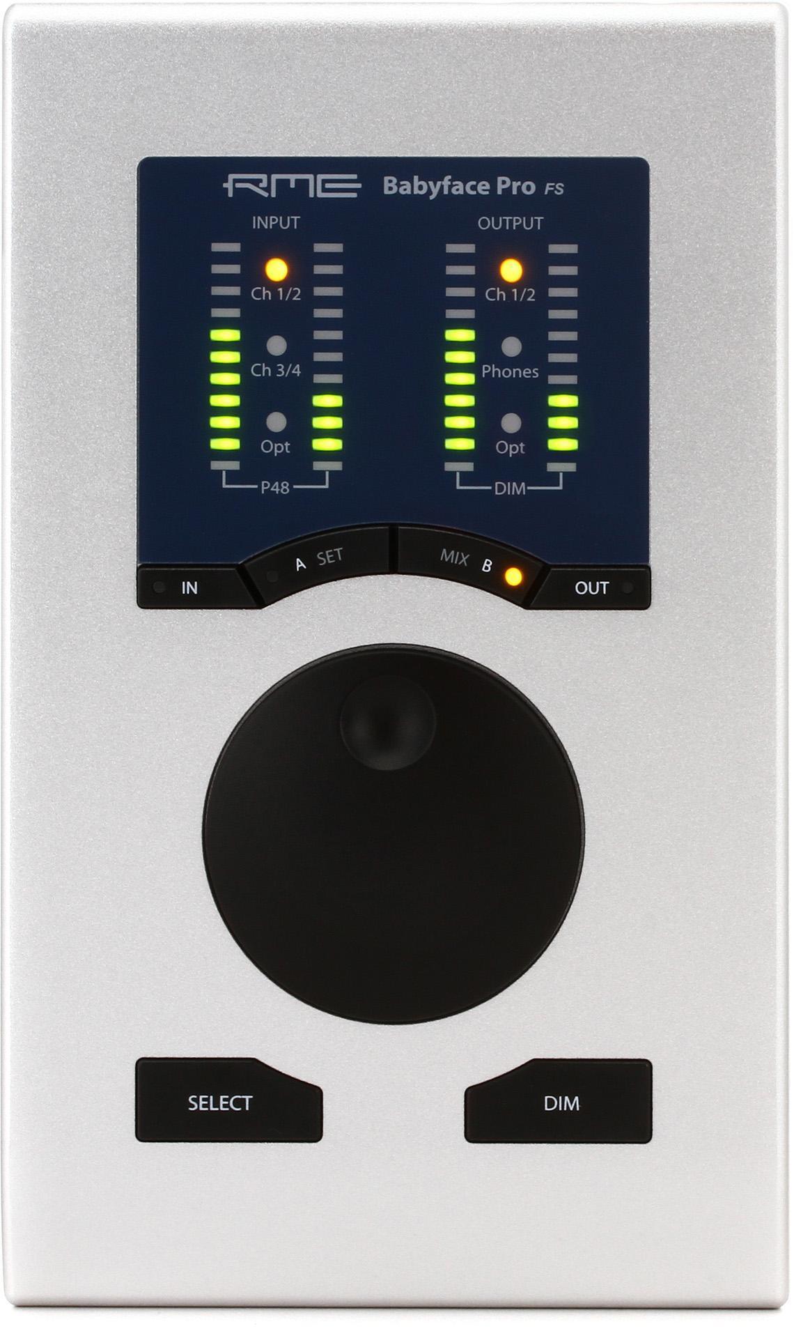 Choosing the Best Audio Interface for You