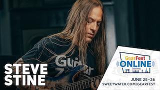 Steve Stine: 3 Guitar Riffs That Changed My Life