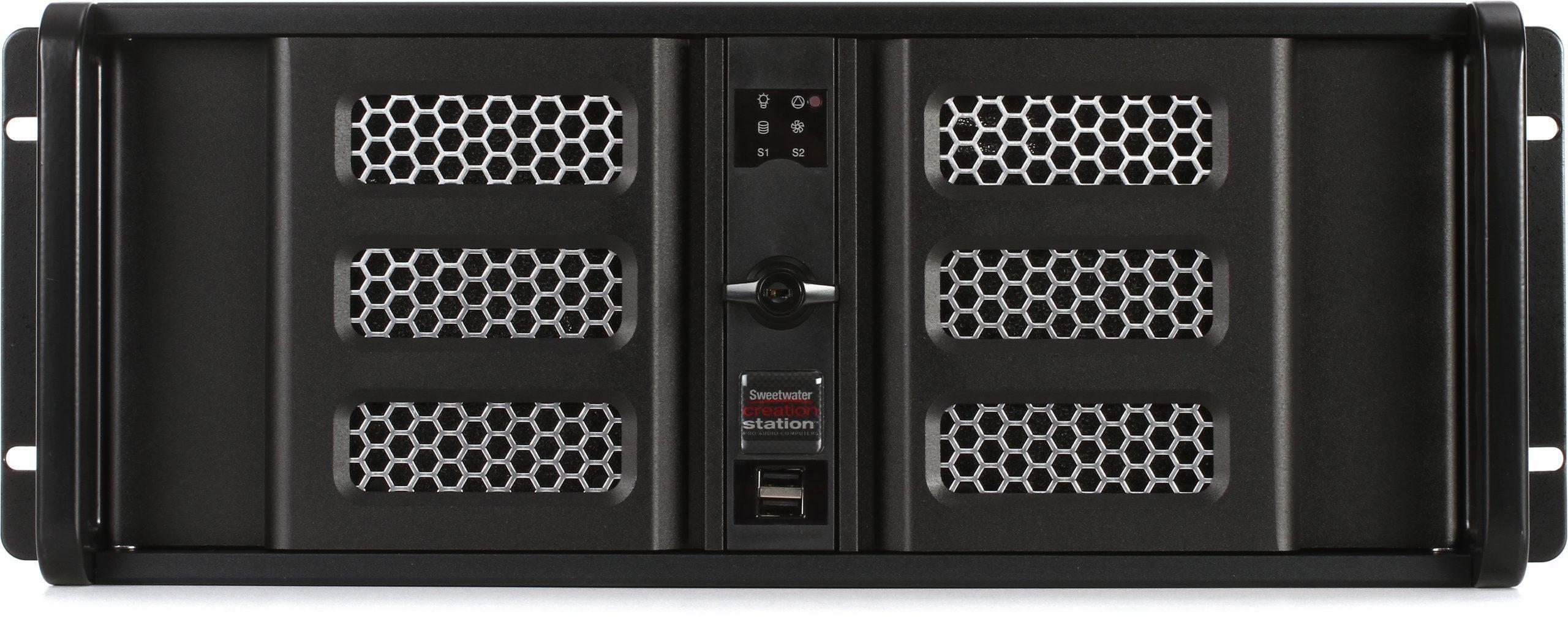 Creation Station V7: Sweetwater's Most Powerful Computer Yet