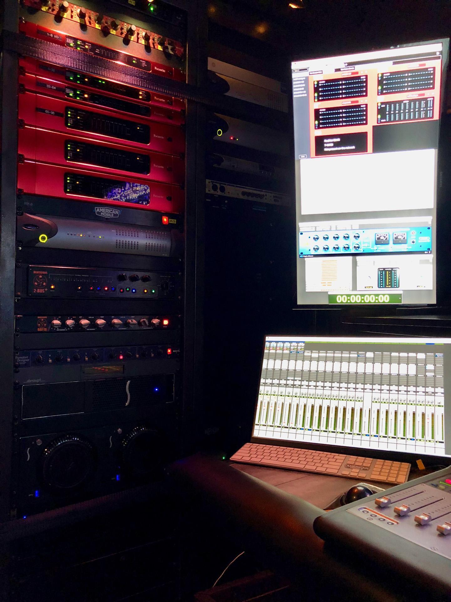 Inside the Mobile Rig of Coachella and Lollapalooza's Broadcast Mix ...
