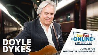 Doyle Dykes: Right-Hand Techniques for Fingerpicking