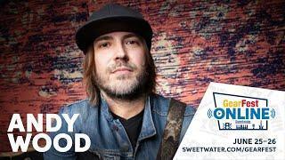 Andy Wood: Riffs from the Woodshed