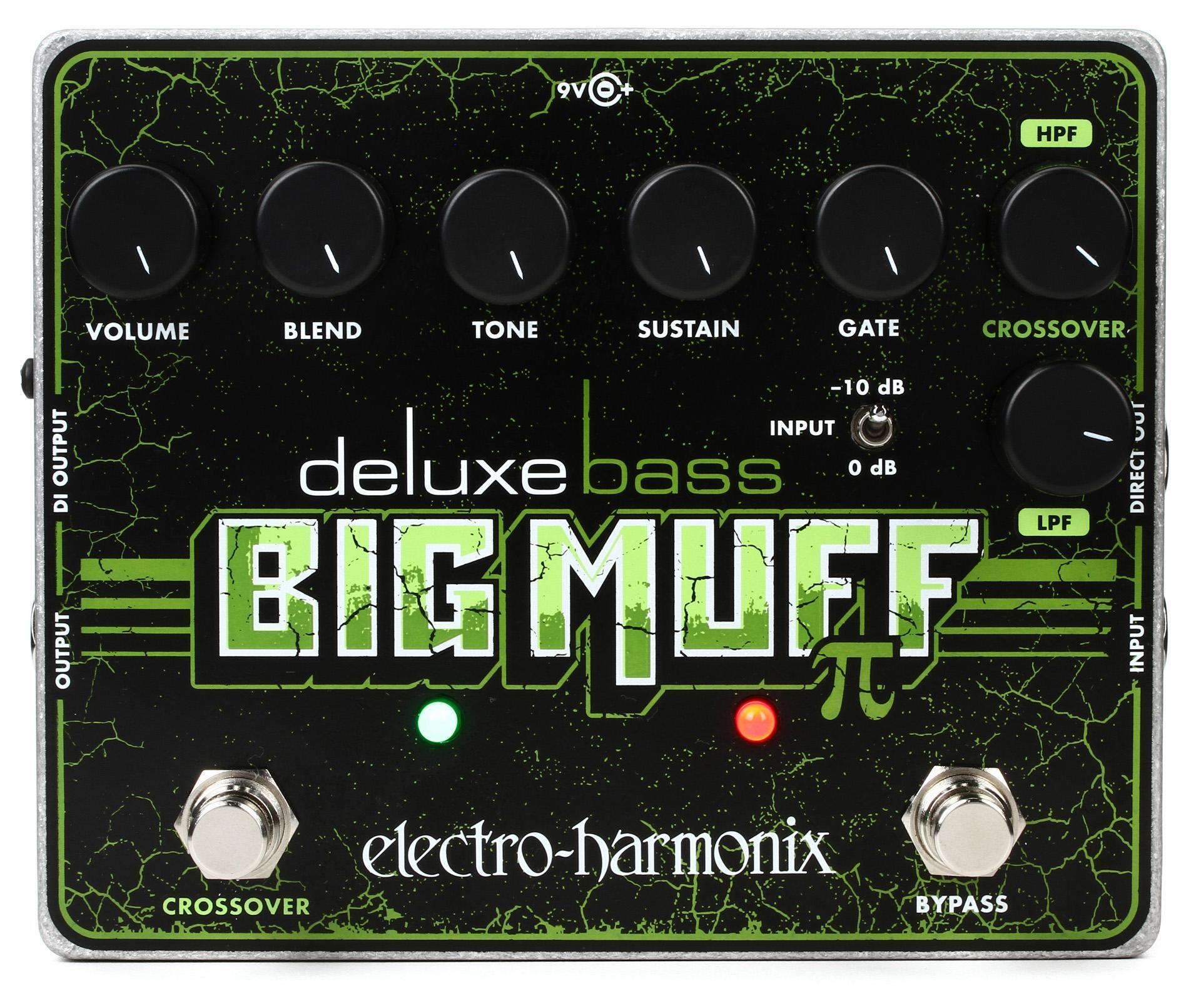 14 Best Fuzz Pedals for Bass