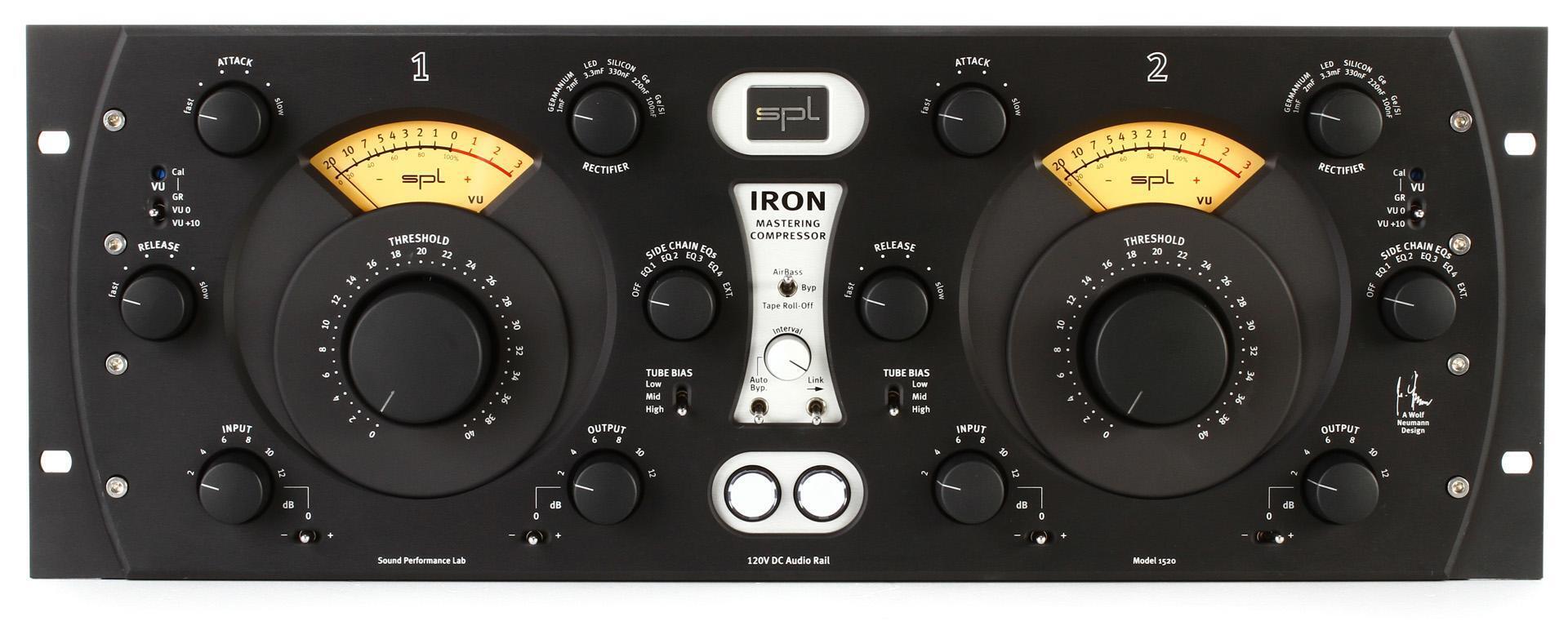 10 Top-of-the-line Compressors - Part 1