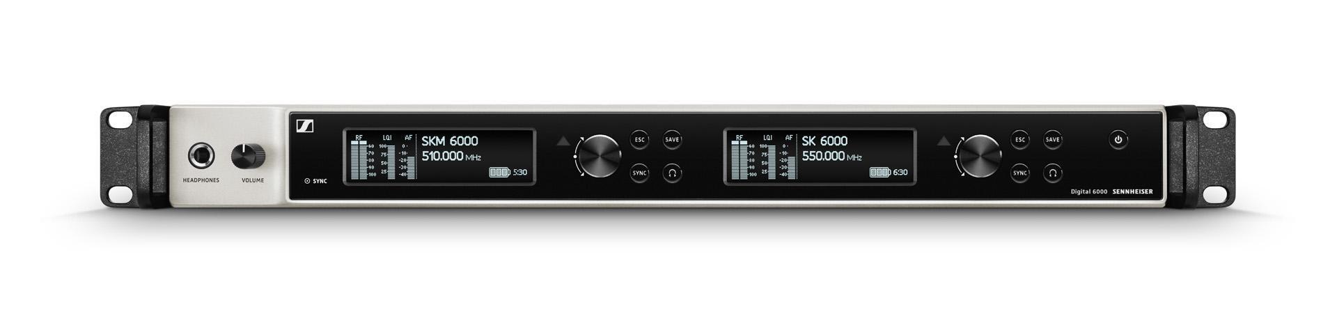 Guide to Sennheiser Wireless Mics