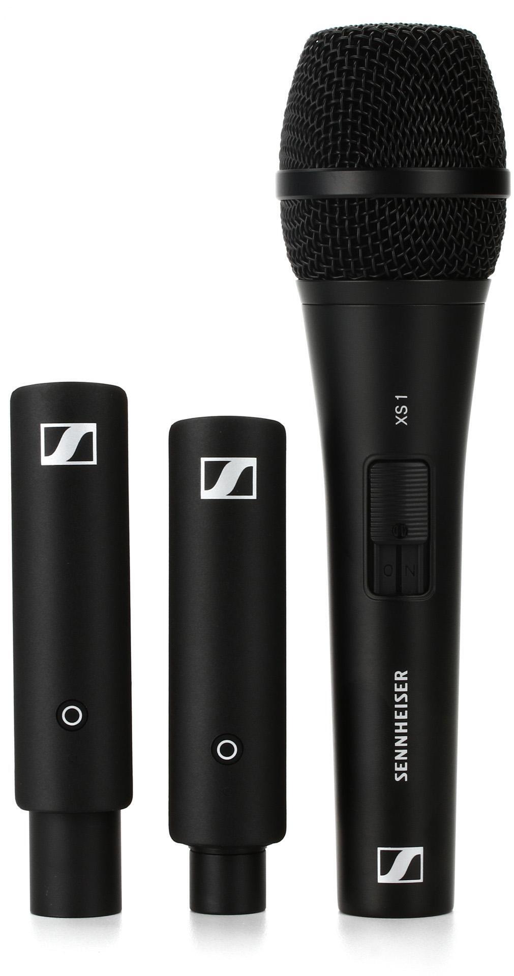 Guide to Sennheiser Wireless Mics