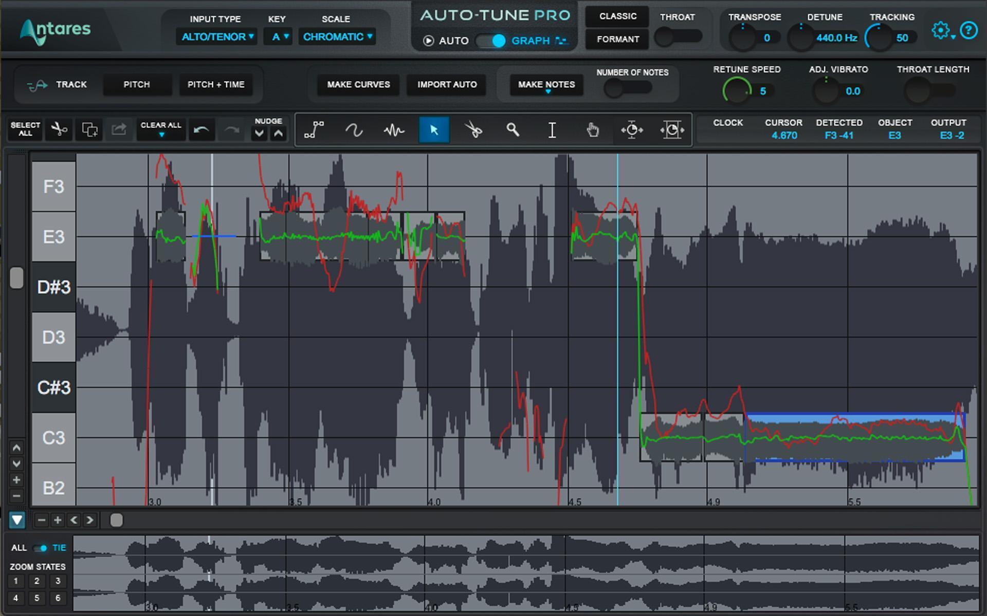 Auto-Tune vs. Melodyne - Which Is Better? Take a Listen
