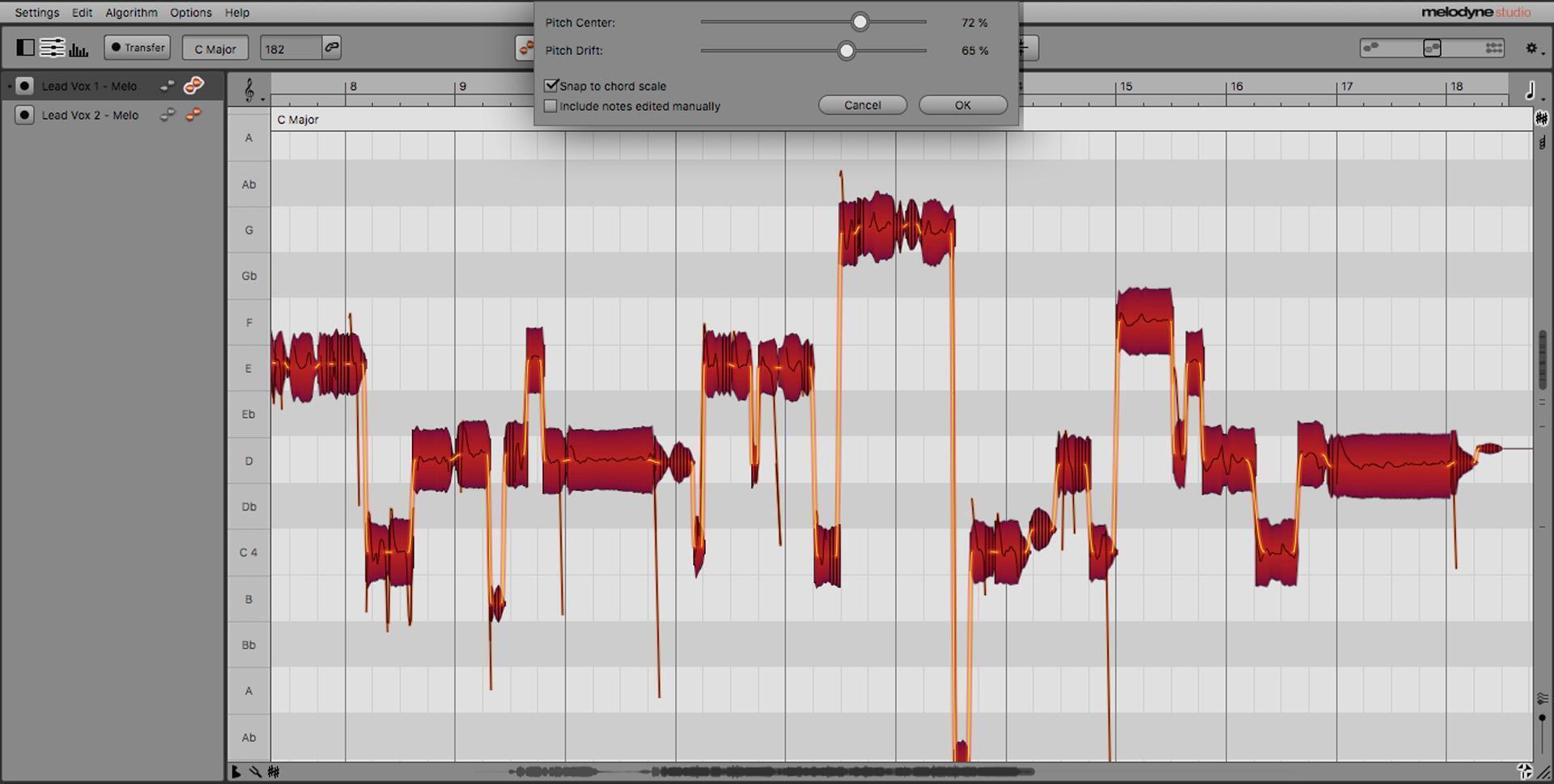 Auto-Tune vs. Melodyne - Which Is Better? Take a Listen