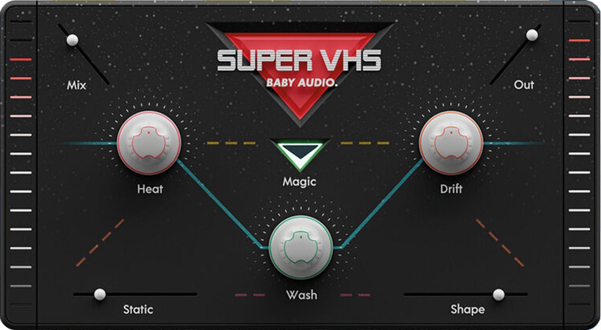 Atmospheric VIs: Catching the Synthwave