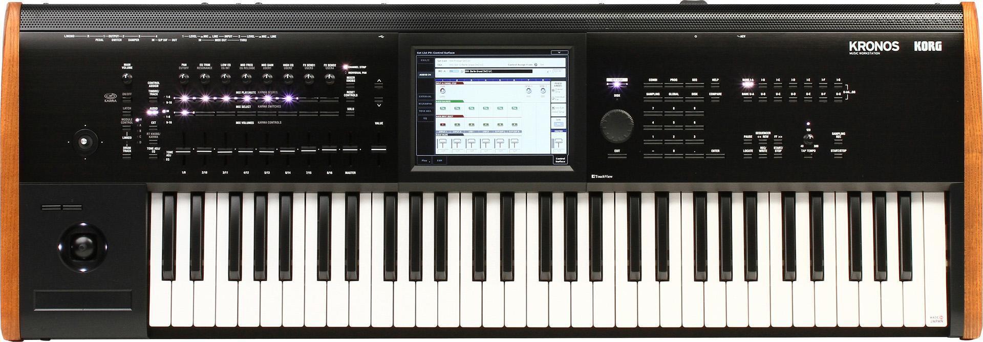 Atmospheric VIs: Catching the Synthwave