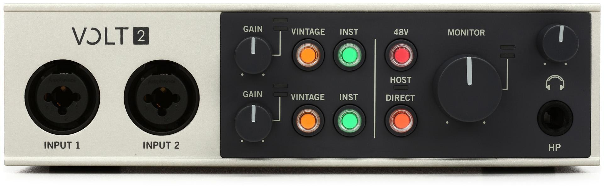 First Look: Universal Audio Volt