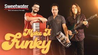 3 Essential Funk Grooves | Drum Lesson