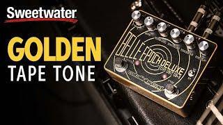 Catalinbread Belle Epoch Deluxe Tape Echo Demo