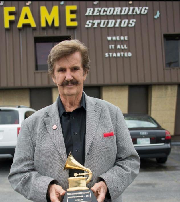 Studio Tour: The Legendary FAME Studios