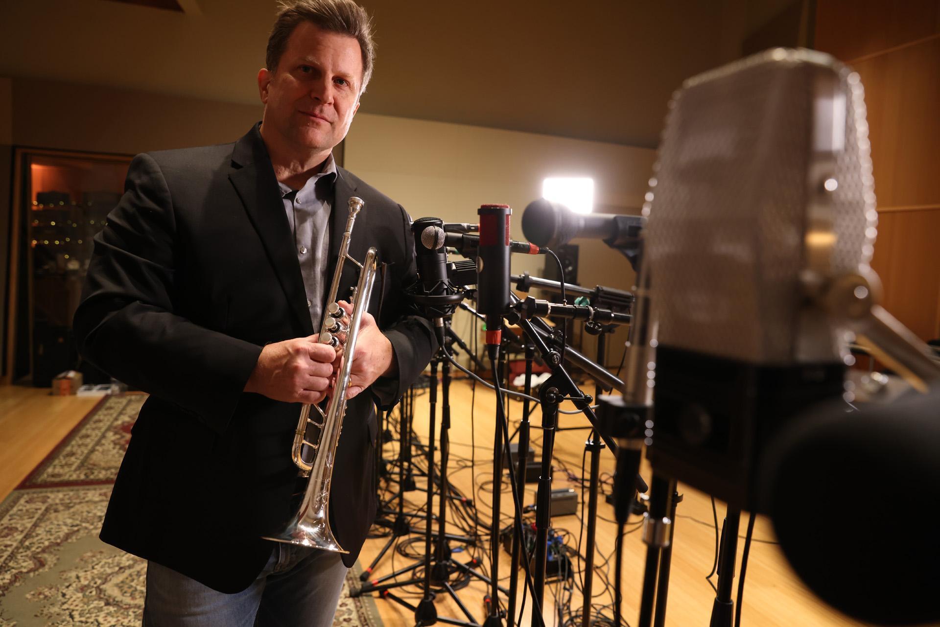 Trumpet Mic Shootout - with Sound Samples