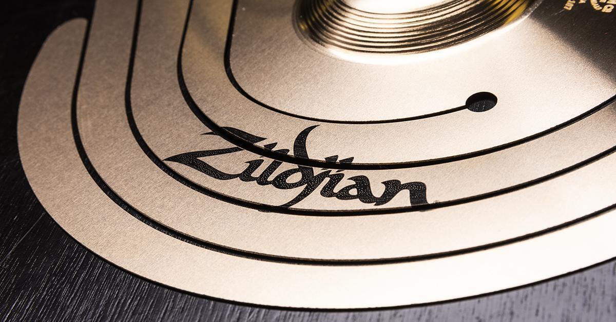 Spice Up Your Kit with FX Cymbals