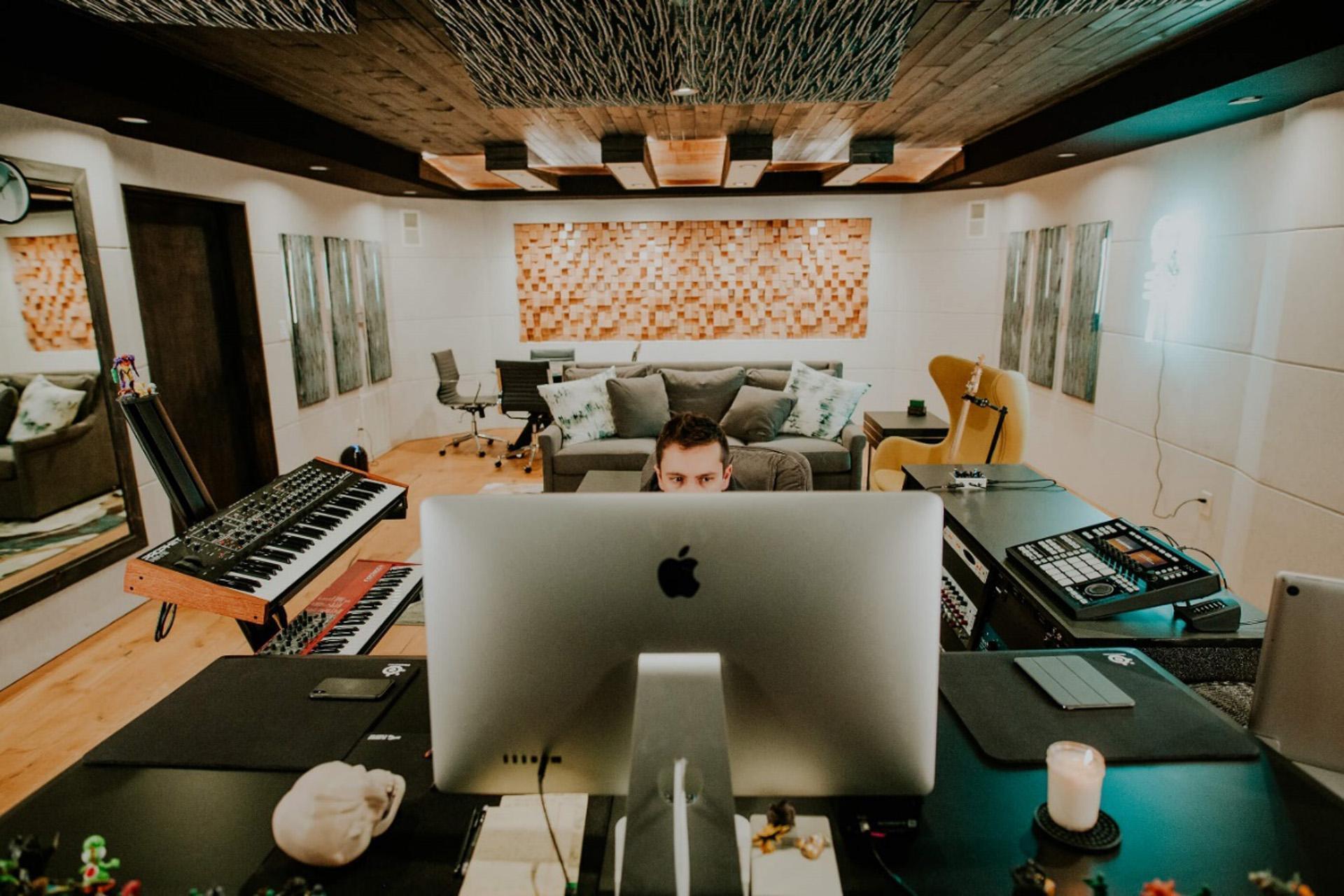 5 Ways to Make Your Studio Look As Good As It Sounds