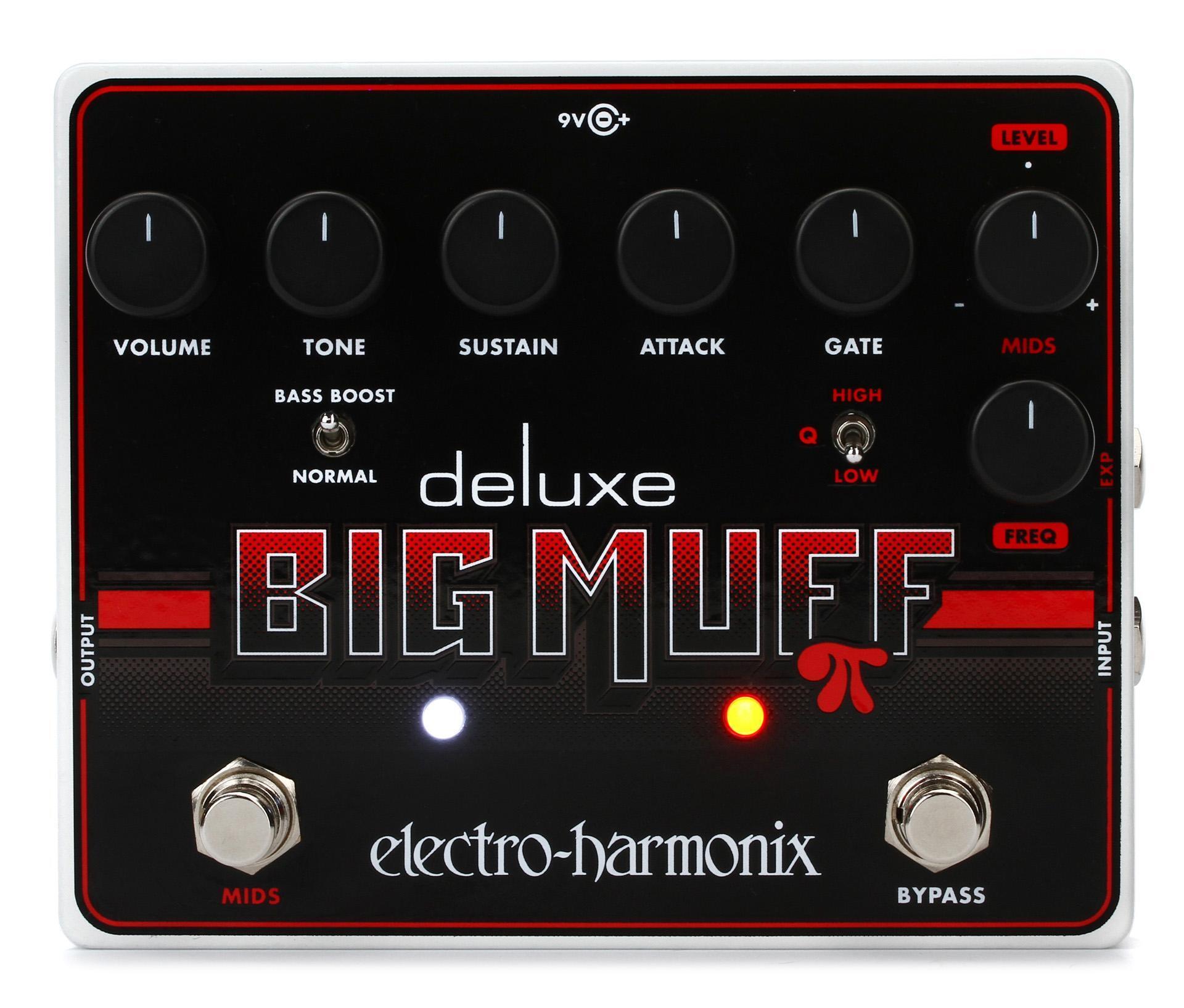 What Makes the Big Muff So Great?