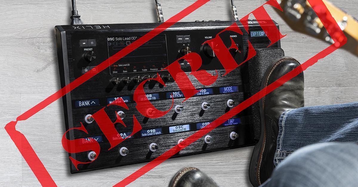 3 Helix Effects Secrets