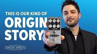 Origin Effects Brand Story