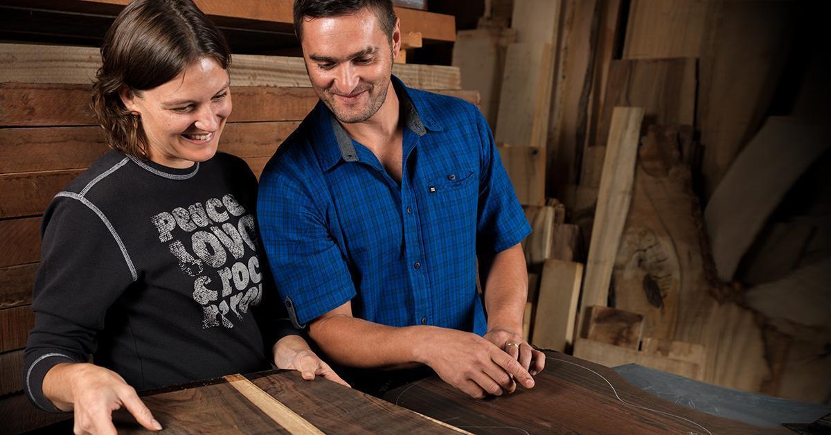 Angela Christensen: Shaping Music with Breedlove