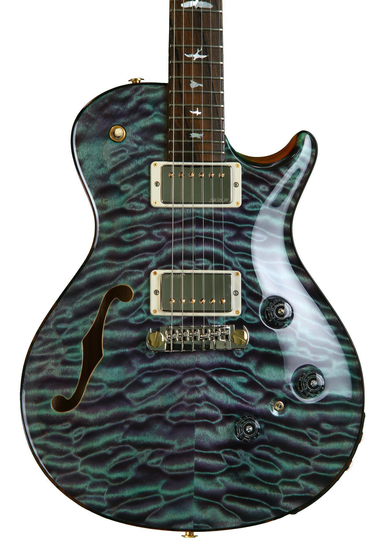 PRS Finishes: What You Need to Know