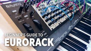 Modular Synthesis — Where to Start?